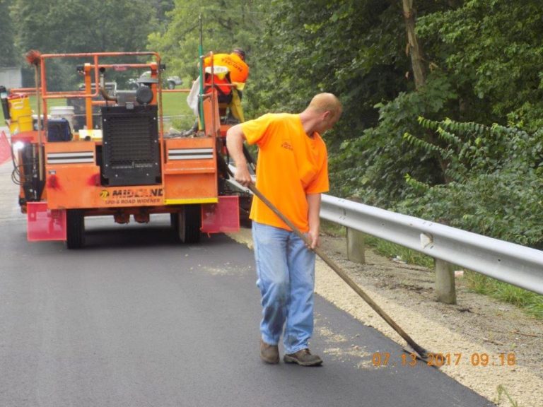 BERM – Ticon Paving Inc